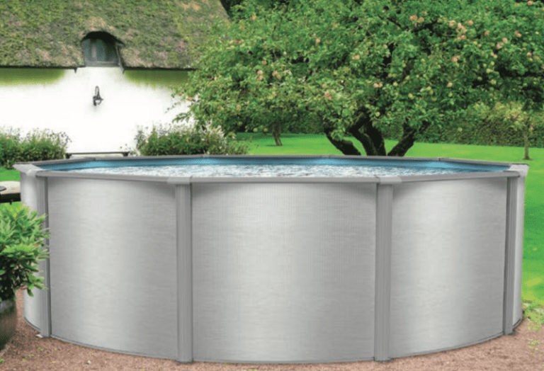 Steel Framed Pools - Hot Tubs & Pools Surrey